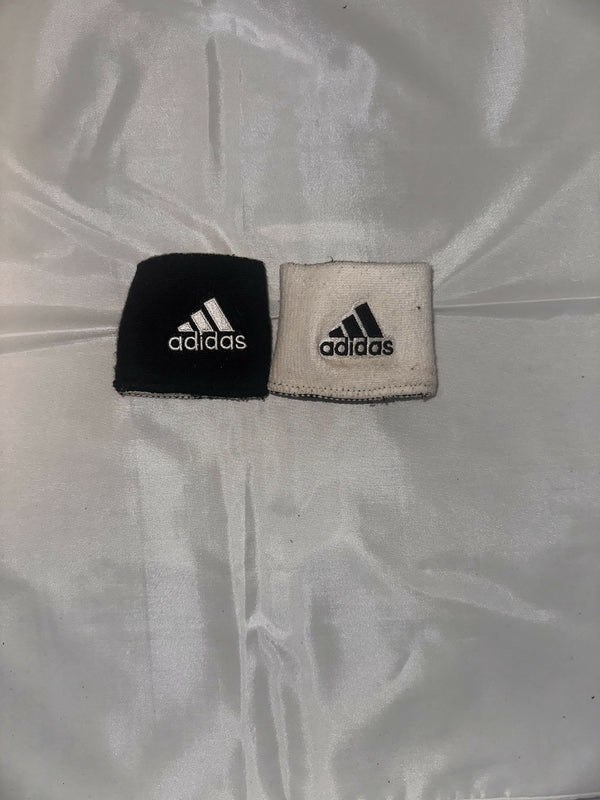 Adidas Reversible Wrist Bands – Locker Exchange