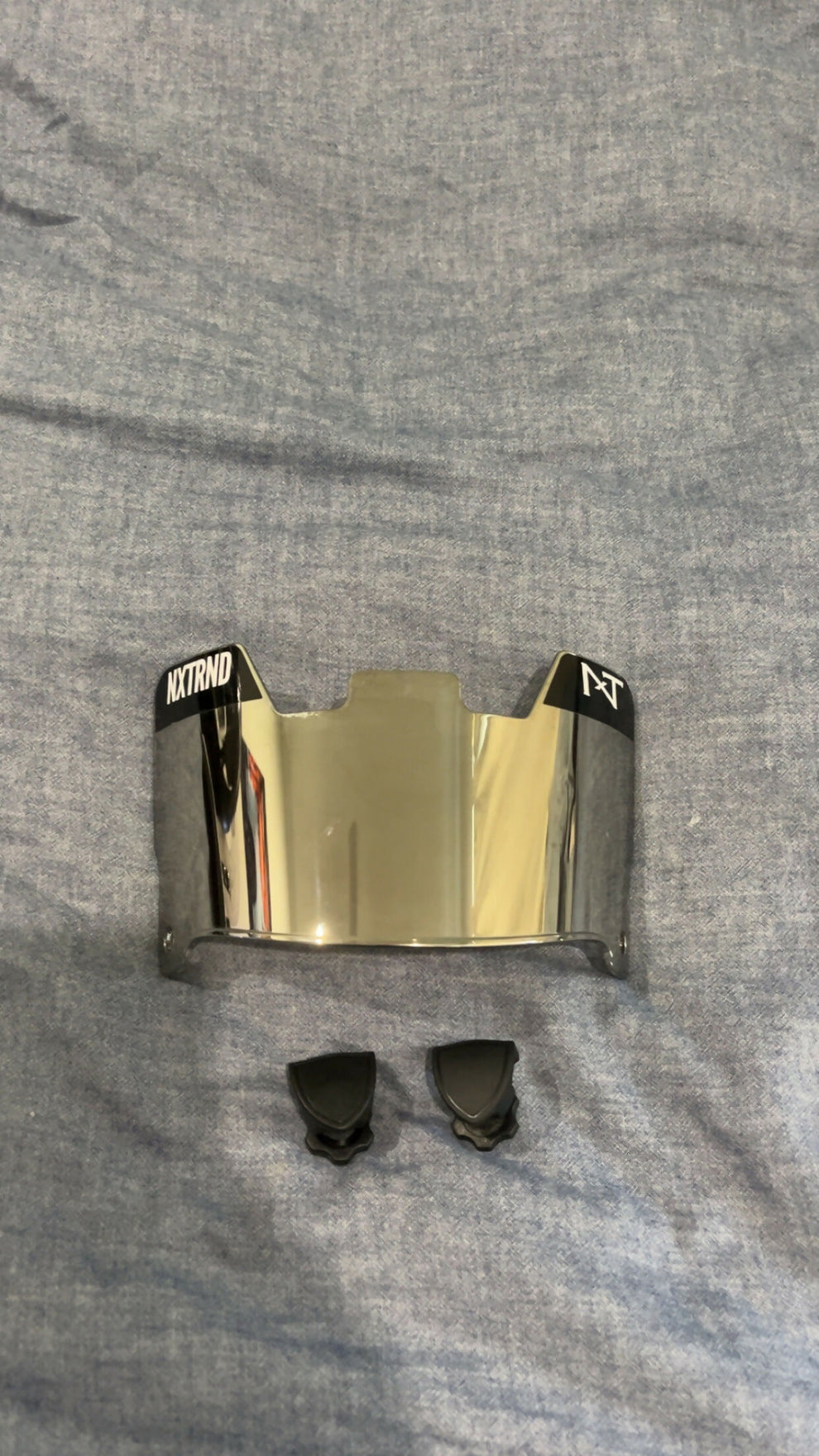 NXTRND - Mirror Visor – Locker Exchange