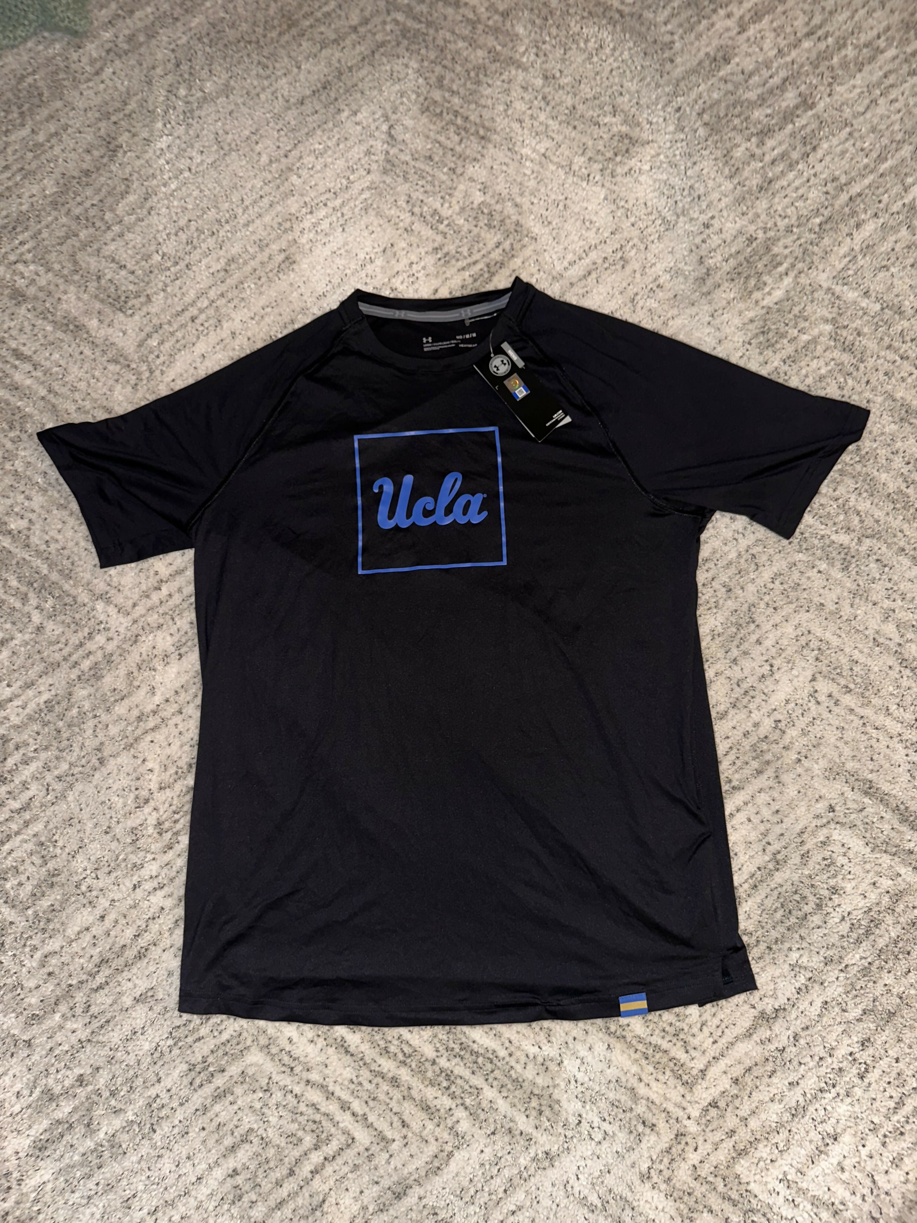 Under Armour UCLA Bruins Tee - Medium – Locker Exchange