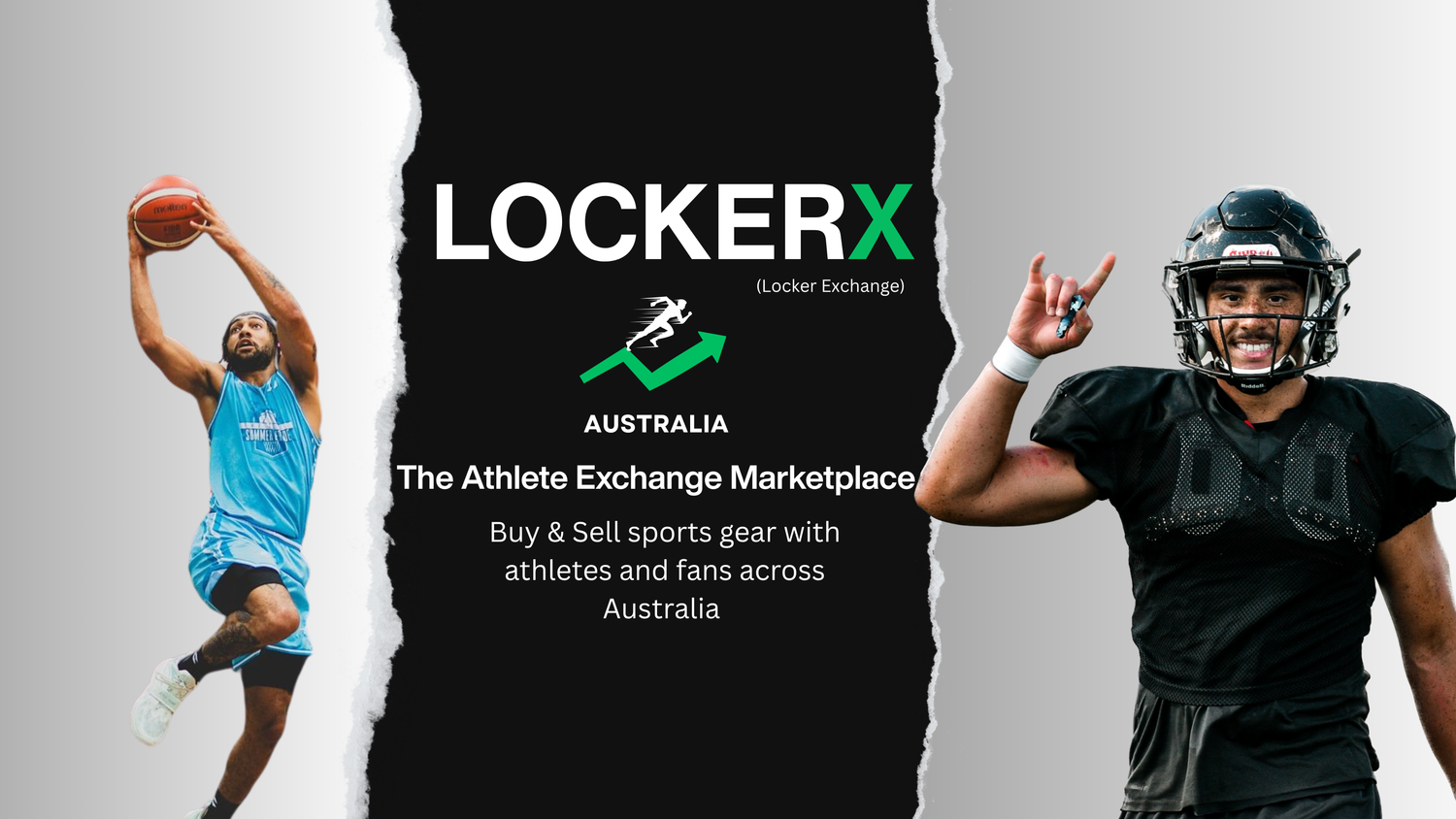 LOCKERX (Locker Exchange)