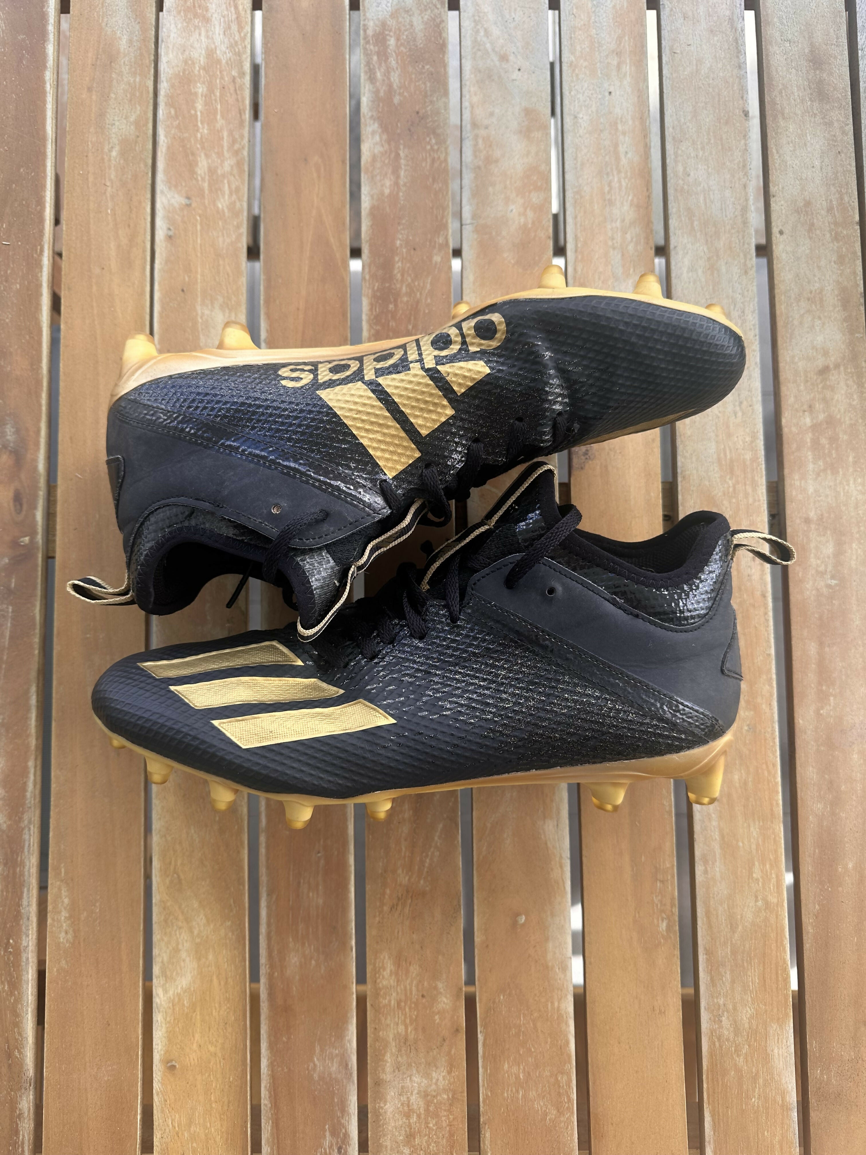 Adidas Adizero Scorch Cleats (US 11) – Locker Exchange