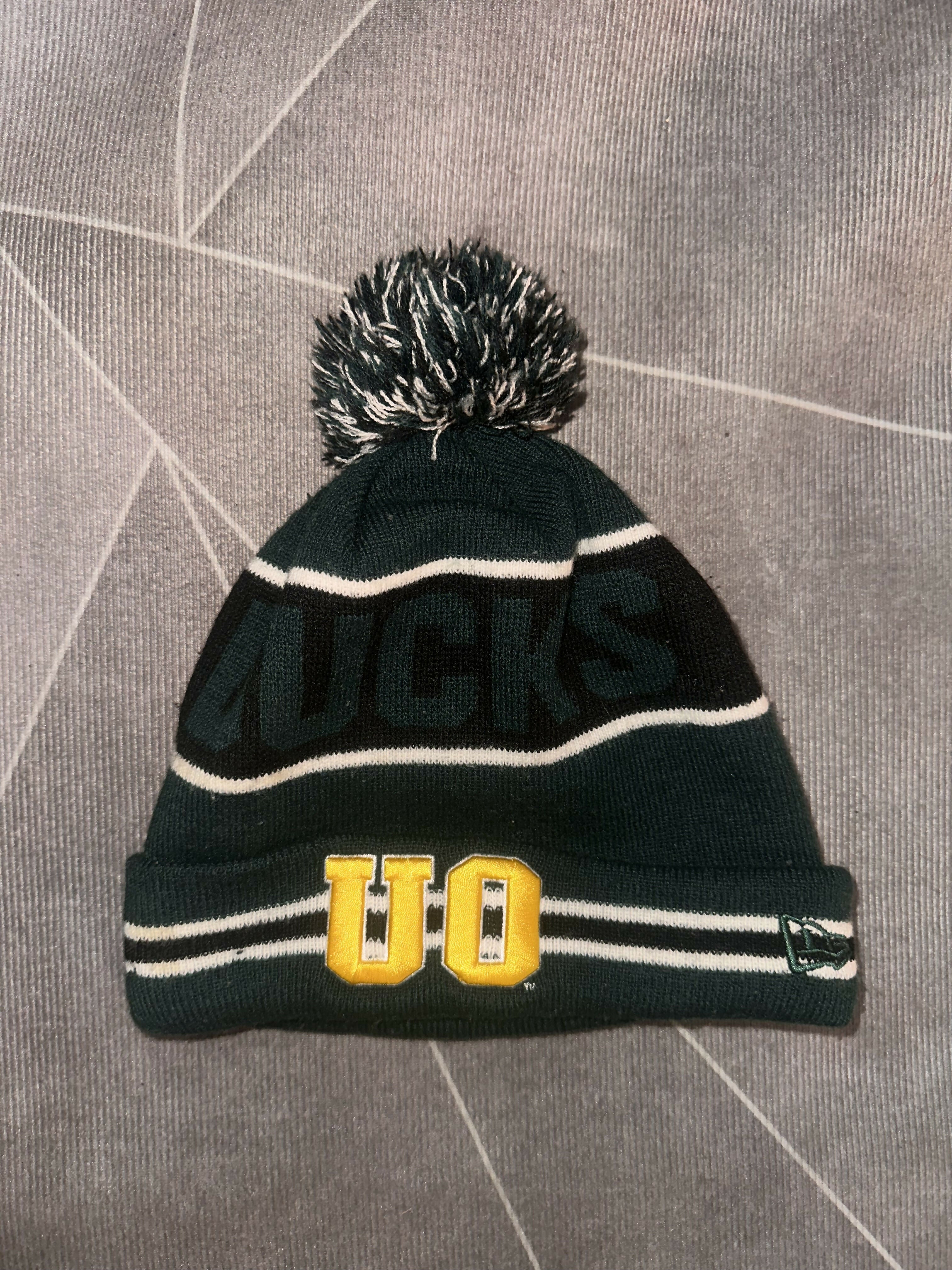 Oregon Ducks Beanie – Locker Exchange