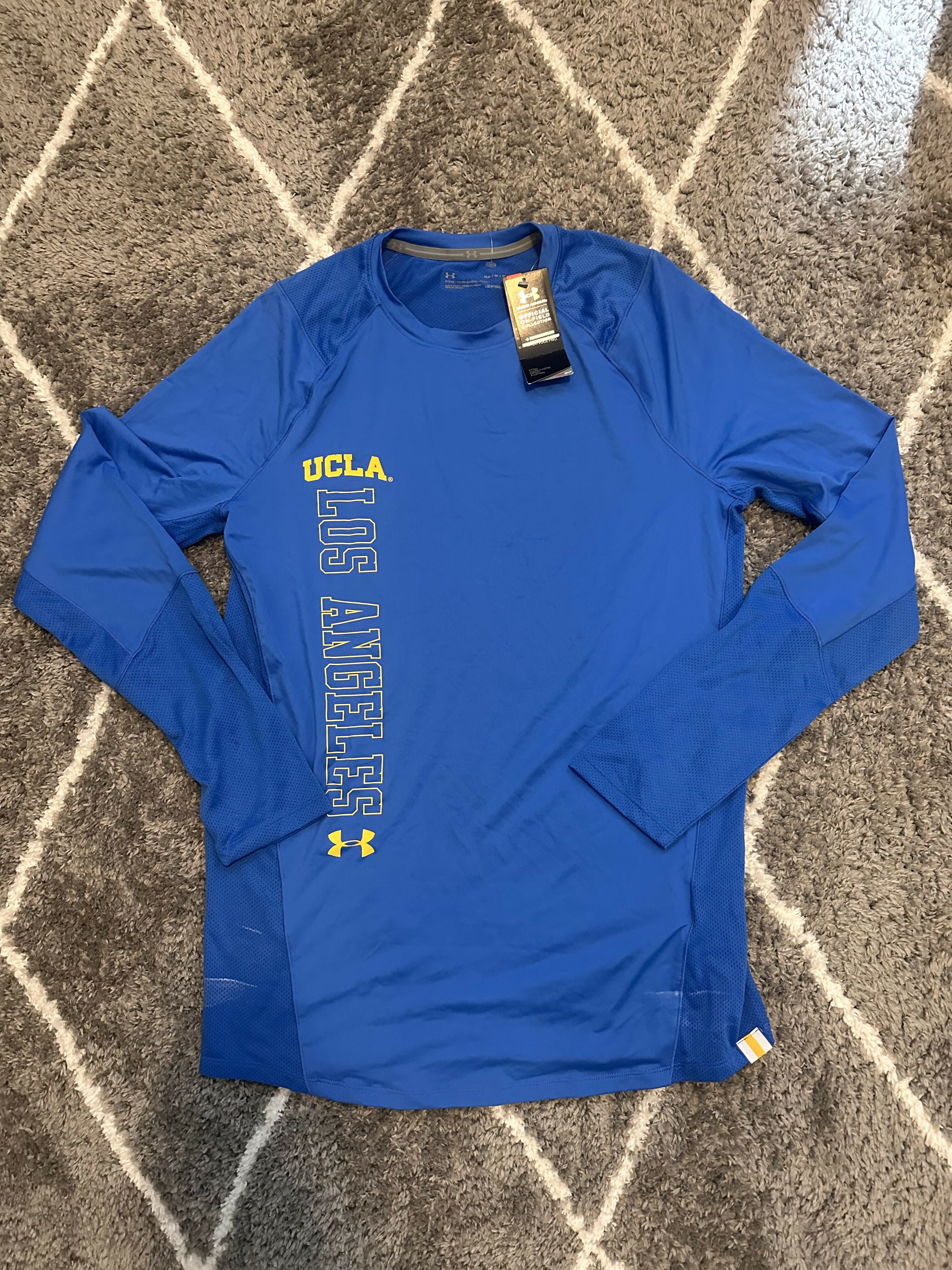 UCLA Long Sleeve Shirt - Medium – Locker Exchange