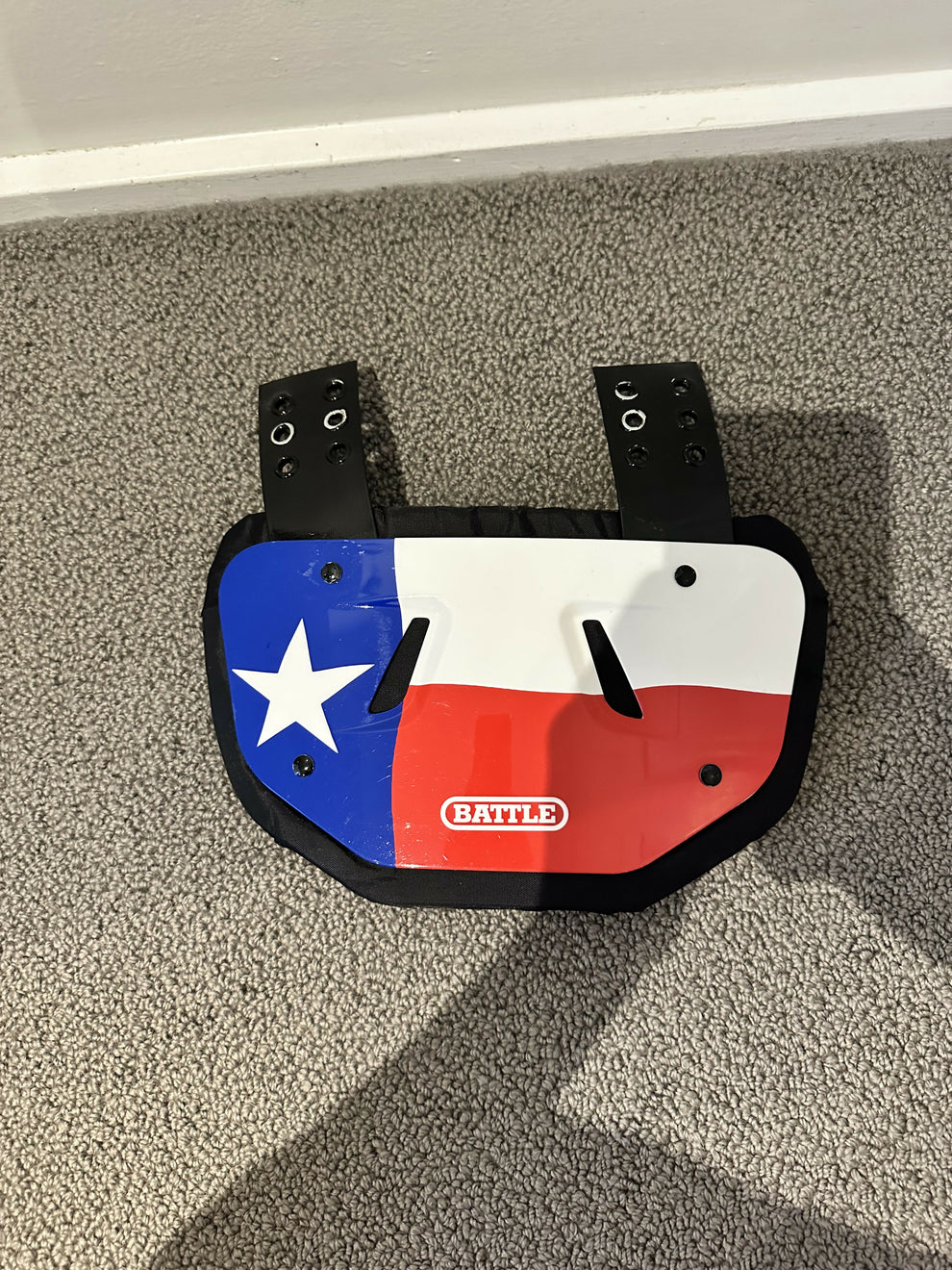 BATTLE BACKPLATE – Locker Exchange